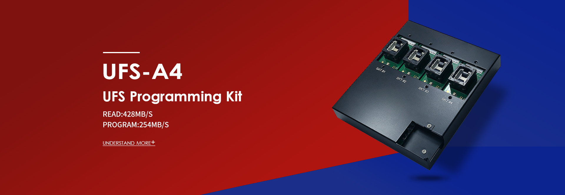 Universal Programmer-Automated Programmer-Acroview Technology Co., Ltd.