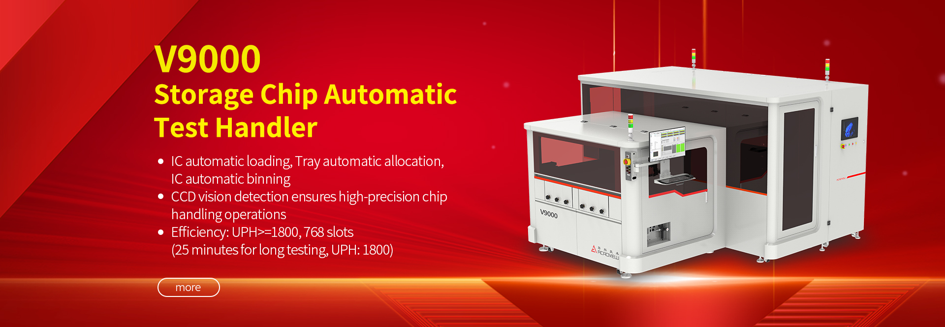 IC Programmer Machine-IC Automated Programmer-Acroview Technology Co., Ltd.